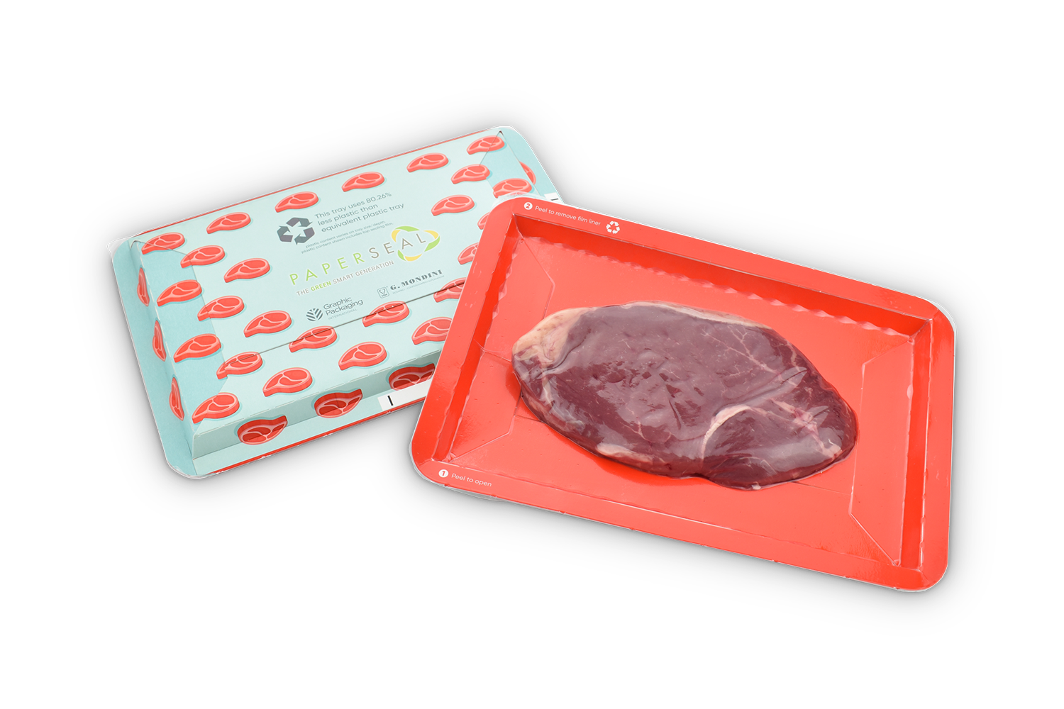 PaperSeal® Skin Tray: Vacuum Sealed Packaging - Graphic Packaging International - ob欧宝下载