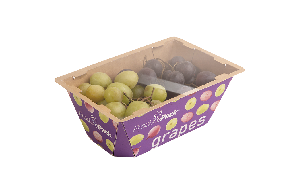 ProducePack™ Punnet - Graphic Packaging International - ob欧宝下载